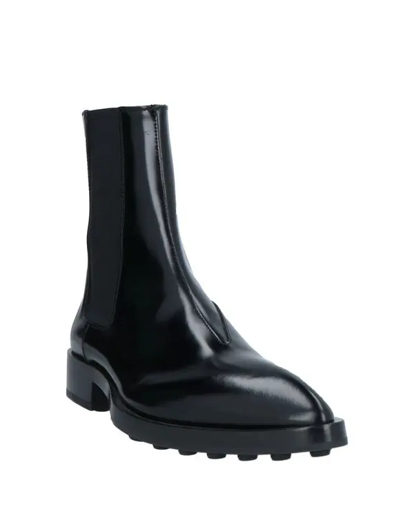 JIL SANDER Ankle Boots In Leather