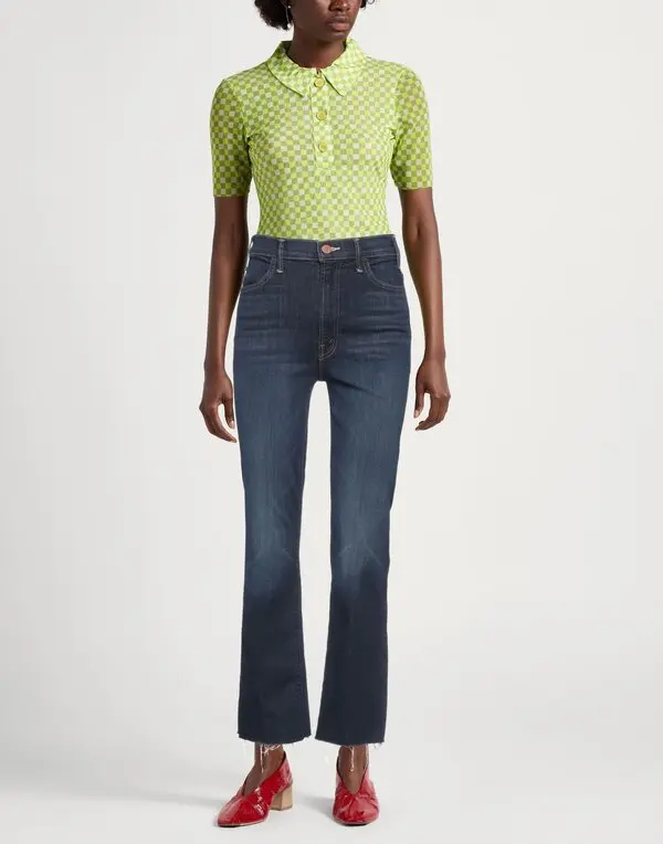 MOTHER Boot-cut Jeans