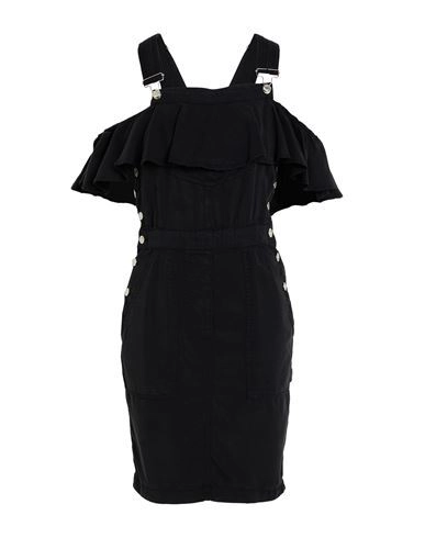 Moschino Woven Lyocell Overalls