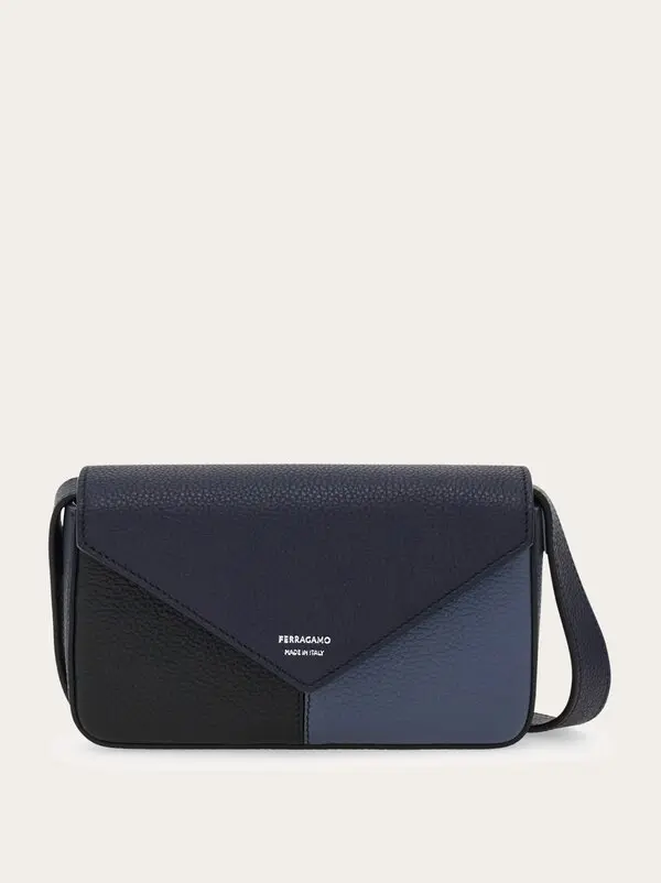 FERRAGAMO Mini Camera Bag - Black