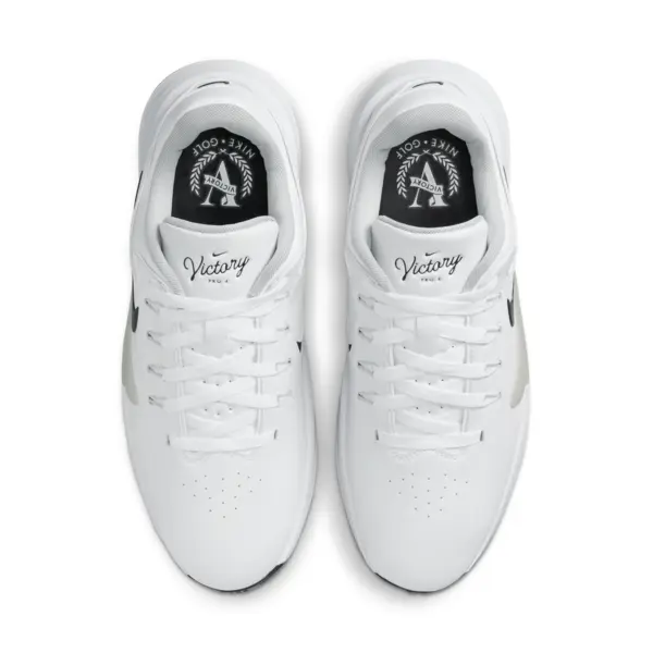 Nike Victory Pro Golf Shoe - White