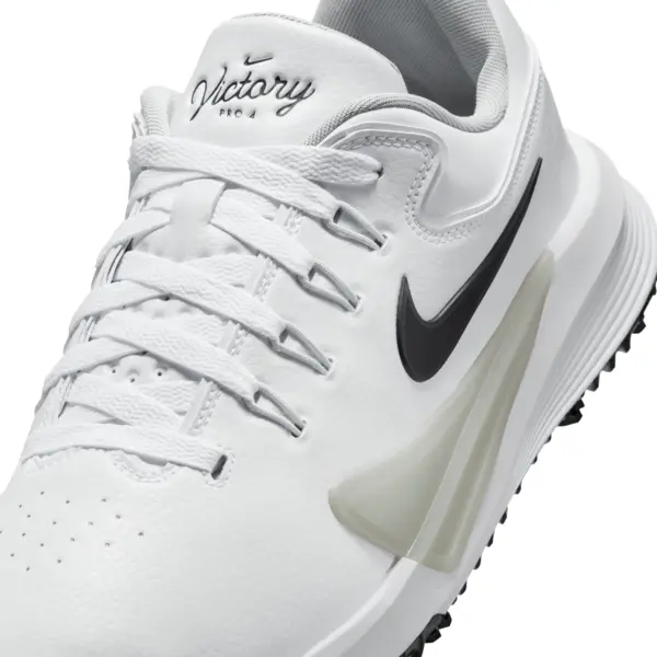 Nike Victory Pro Golf Shoe - White