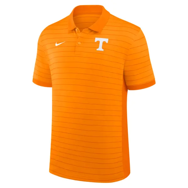Nike Tennessee Sideline Victory Stripe Dri-fit College Polo