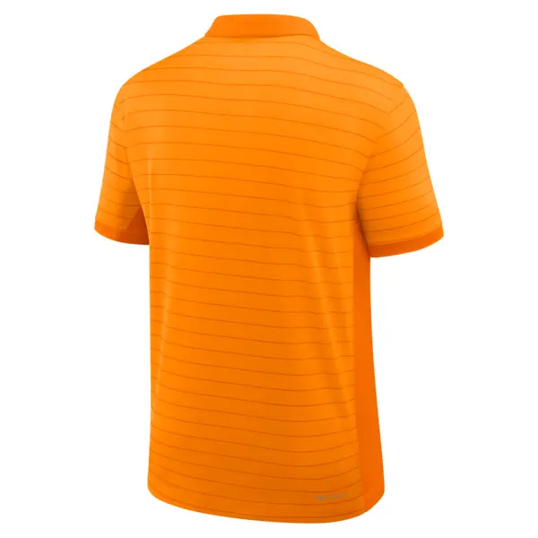 Nike Tennessee Sideline Victory Stripe Dri-fit College Polo