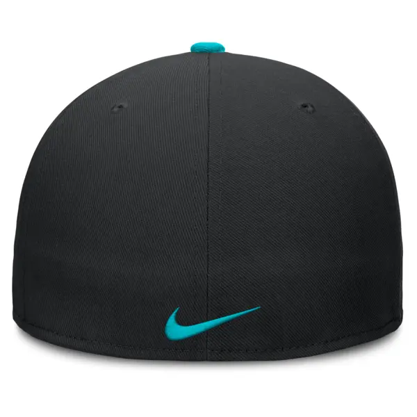 Nike Miami Marlins City Connect Cap - Black
