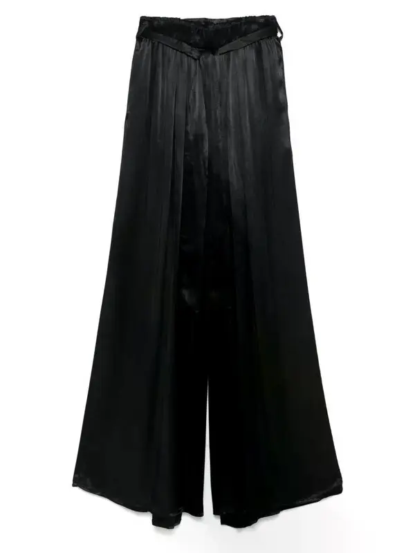 MOUTAKI Wide-leg Trousers