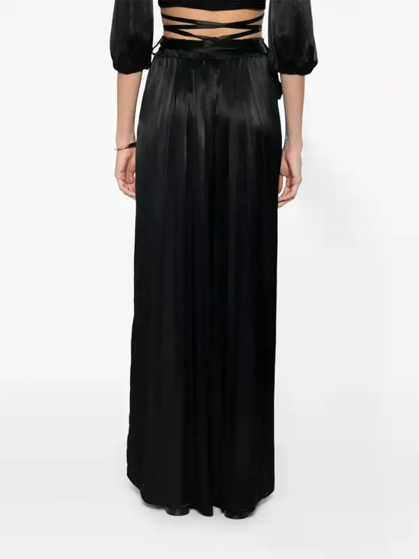 MOUTAKI Wide-leg Trousers