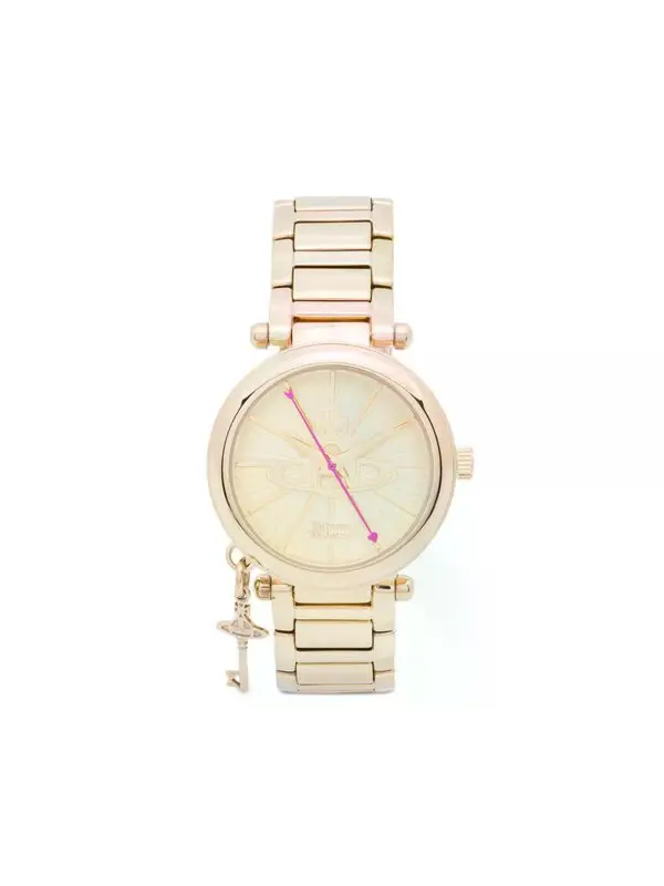 VIVIENNE WESTWOOD Kensington Ii 32mm - Gold