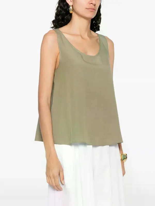 MOUTAKI Sleeveless Top