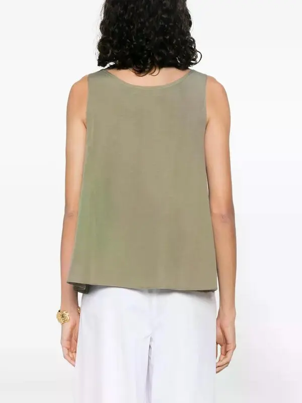 MOUTAKI Sleeveless Top