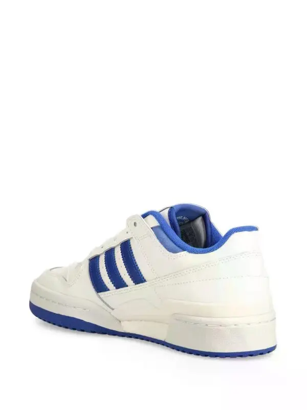 Adidas Forum Low Cl Sneakers - White