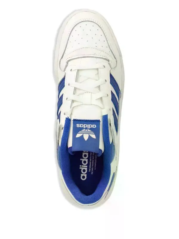 Adidas Forum Low Cl Sneakers - White