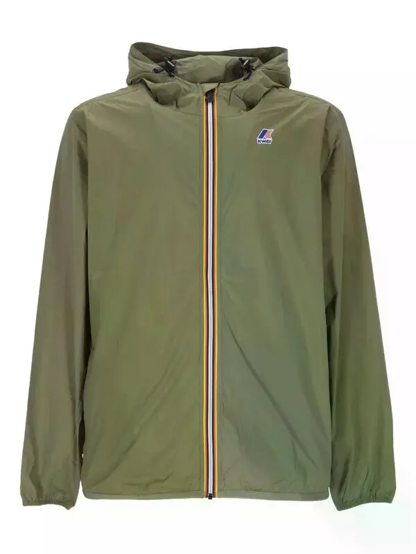 K-WAY Jake Plus 2 Jacket - Green
