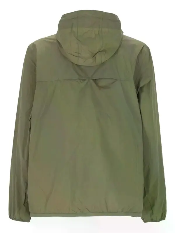 K-WAY Jake Plus 2 Jacket - Green