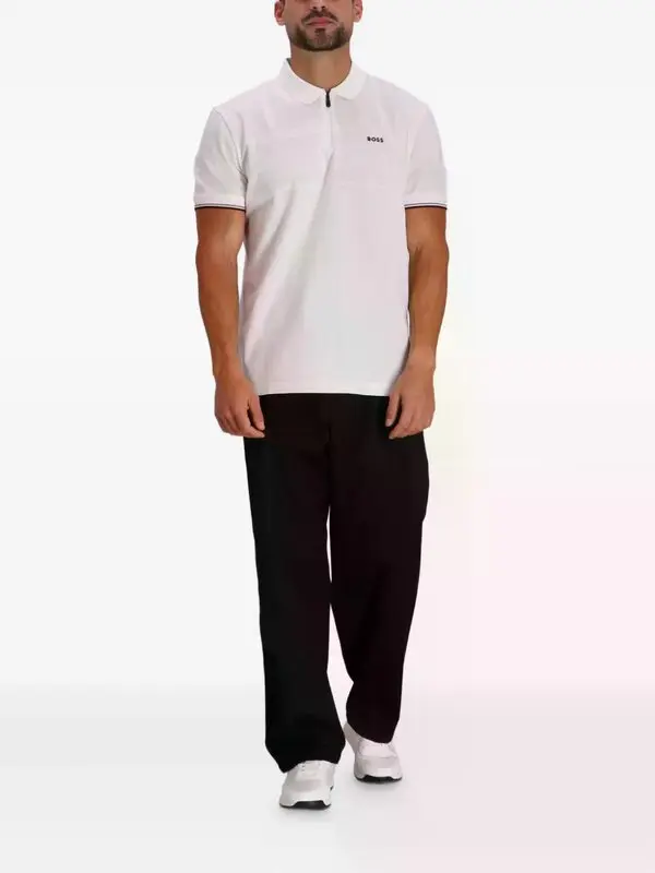 BOSS Cotton Polo Shirt