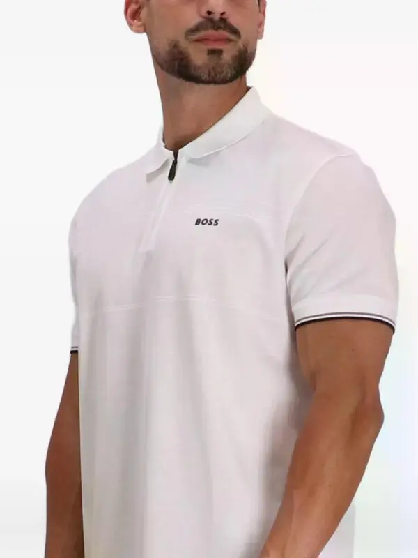 BOSS Cotton Polo Shirt