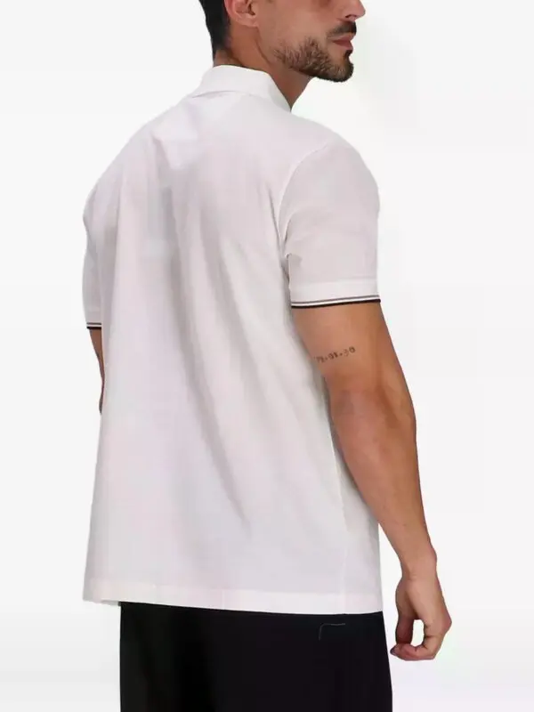 BOSS Cotton Polo Shirt