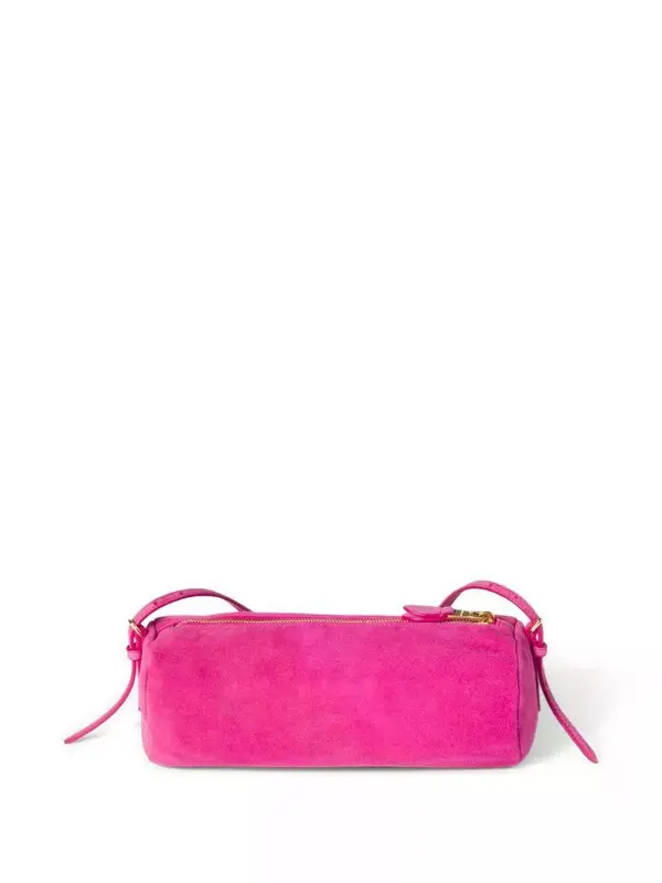 Miu Miu Suede Mini Bag