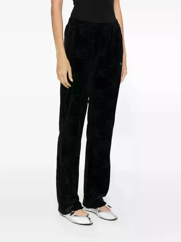 Juicy Couture Cotton-blend Trousers