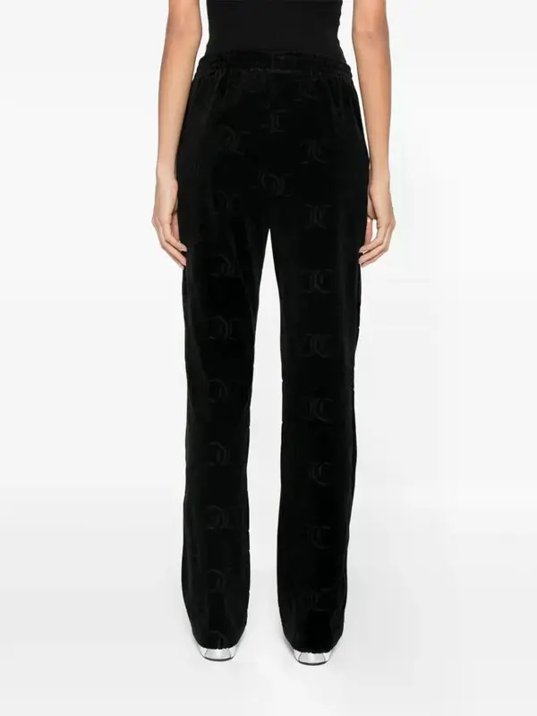 Juicy Couture Cotton-blend Trousers