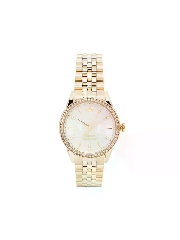 VIVIENNE WESTWOOD Little Wallace 32mm Watch - Gold