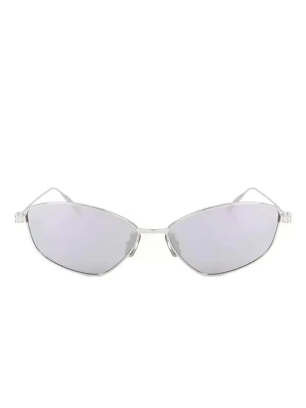 Givenchy 4g Sunglasses - Silver