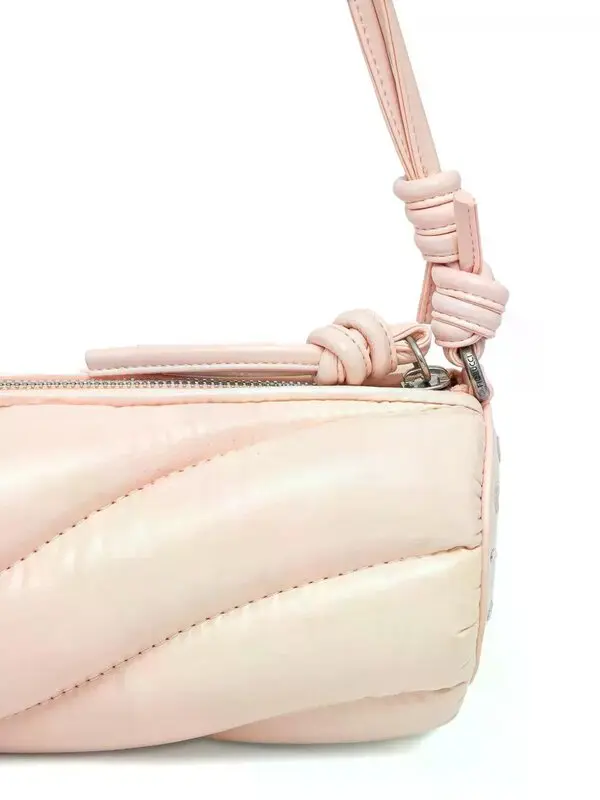 Fiorucci Mini Mella Cross Body Bag - Pink