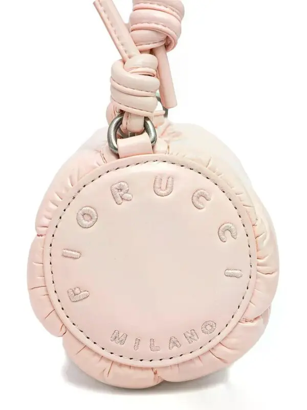 Fiorucci Mini Mella Cross Body Bag - Pink