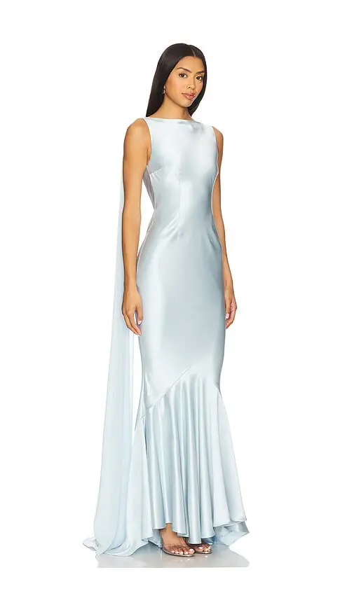 Retrofete Julia Dress - Blue