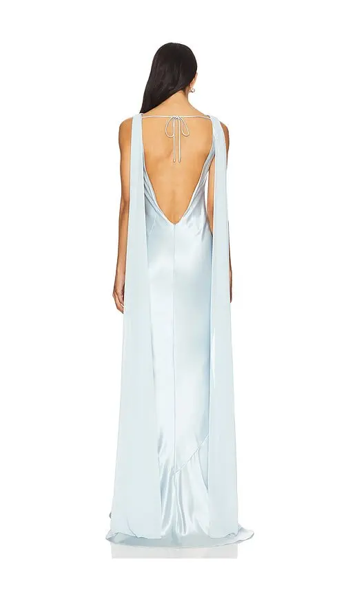 Retrofete Julia Dress - Blue