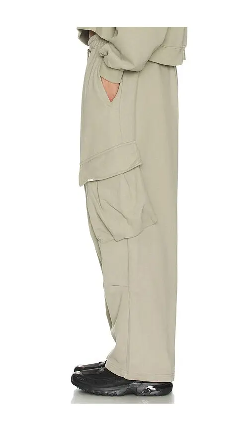 DRMERS CLUB Baggy Cargo Sweats