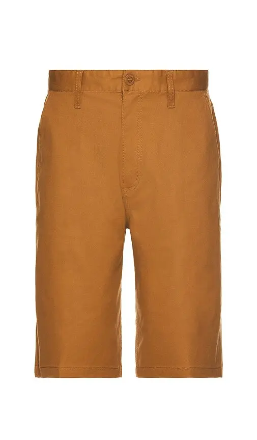 Brixton Baggy Chino Shorts