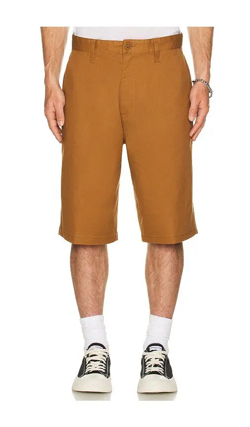 Brixton Baggy Chino Shorts