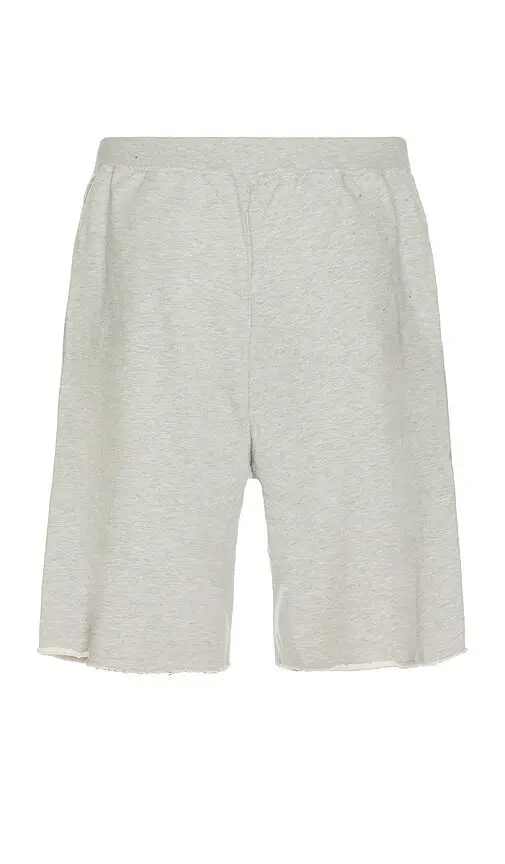 NO PROBLEMO Nyp Sweatshort - Grey