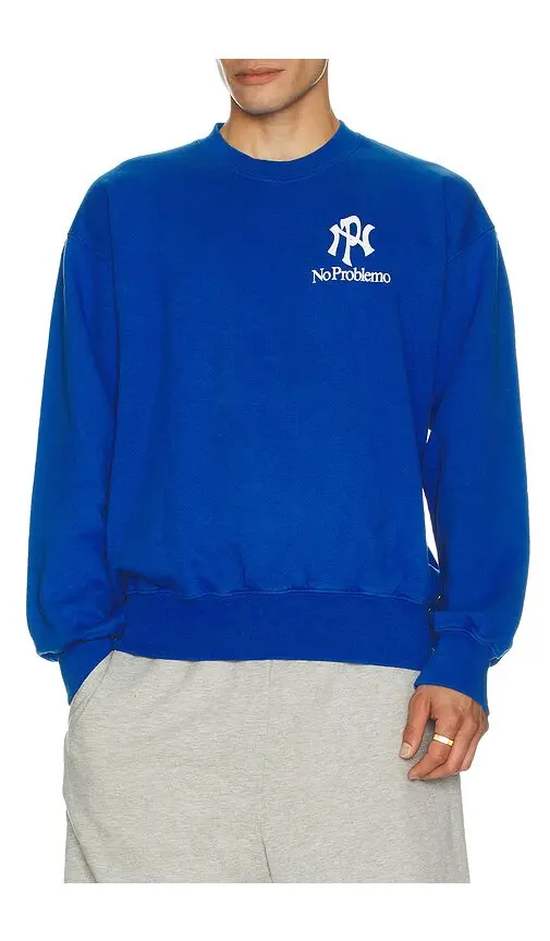 NO PROBLEMO Nyp Sweatshirt