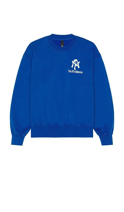 NO PROBLEMO Nyp Sweatshirt