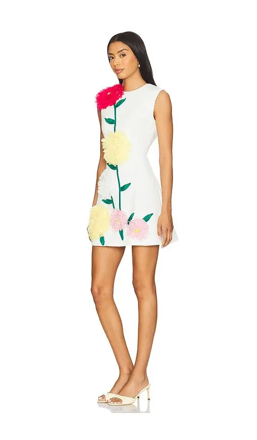 ELLIATT Buttercup Mini Dress