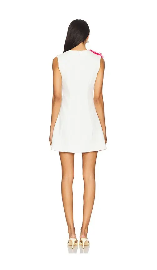 ELLIATT Buttercup Mini Dress