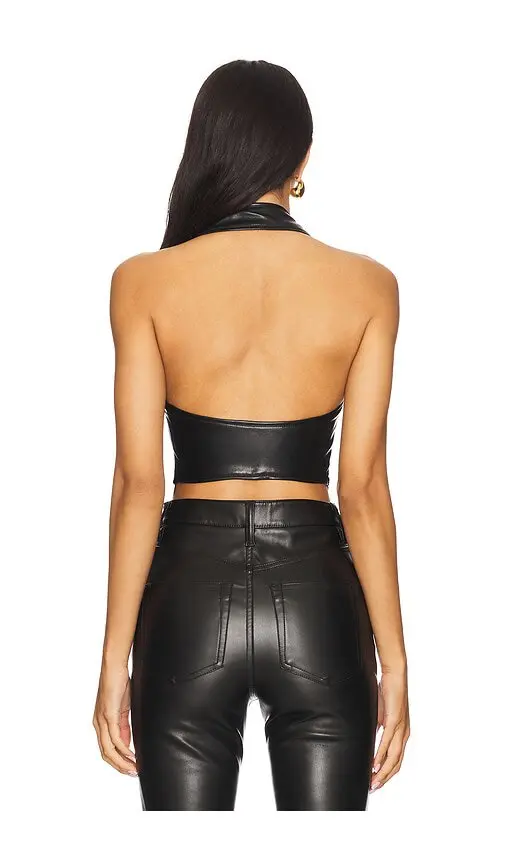 WeWoreWhat Halter Vest
