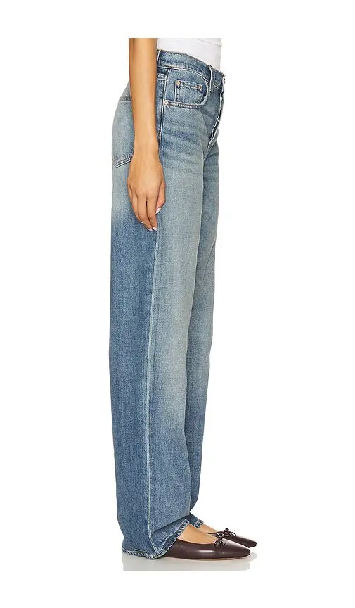 GRLFRND Bella Low Rise Boyfriend Jeans