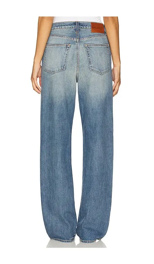 GRLFRND Bella Low Rise Boyfriend Jeans