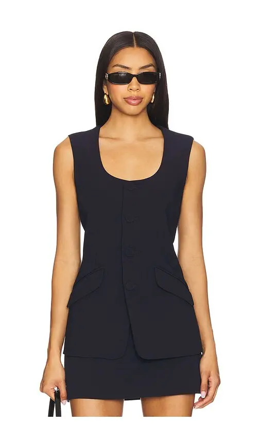 FAVORITE DAUGHTER The Diana Vest