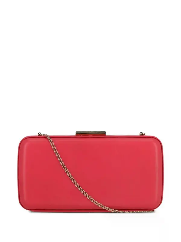 GIANVITO ROSSI Leather Clutch