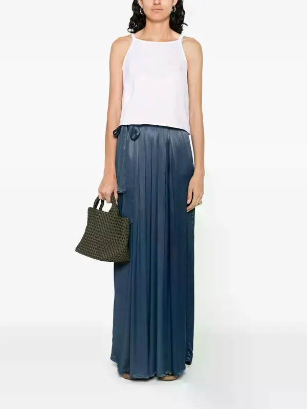 MOUTAKI Sleeveless Top - White