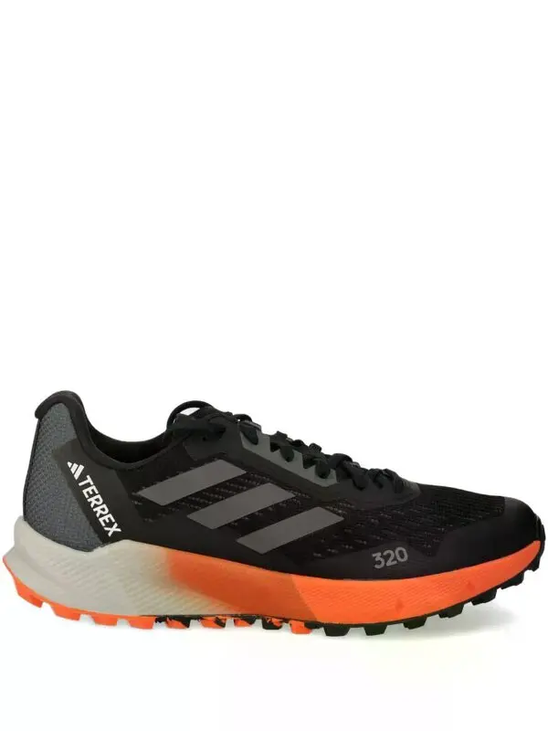 Adidas Terrex Agravic Flow 2.0 Sneakers - Black