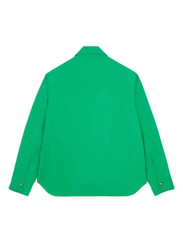 Maison Kitsuné Padded Shirt Jacket