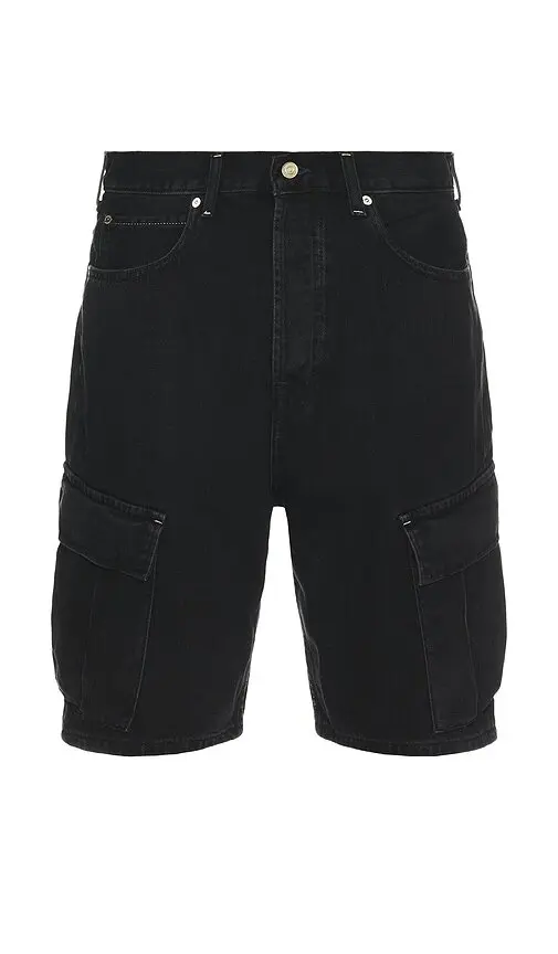Scotch & Soda The Strand Loose Denim Shorts