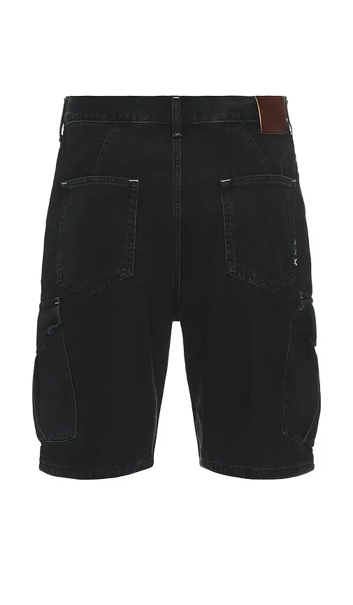 Scotch & Soda The Strand Loose Denim Shorts