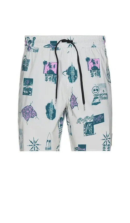 Volcom Psyche Swim Trunks
