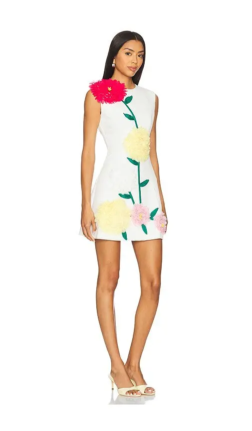 ELLIATT Buttercup Mini Dress